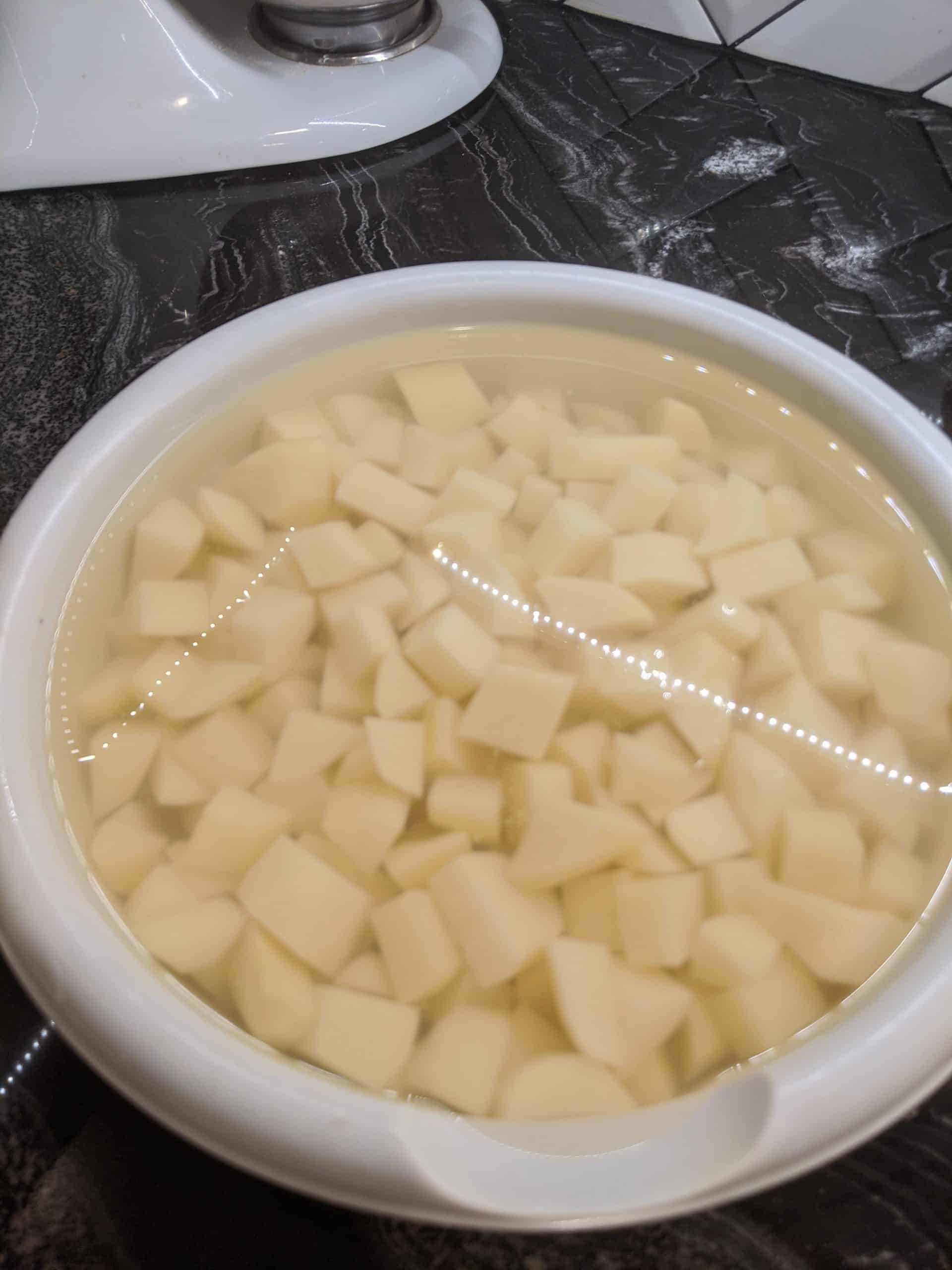 How To Freeze Dry Potatoes - Freeze Drying Mama
