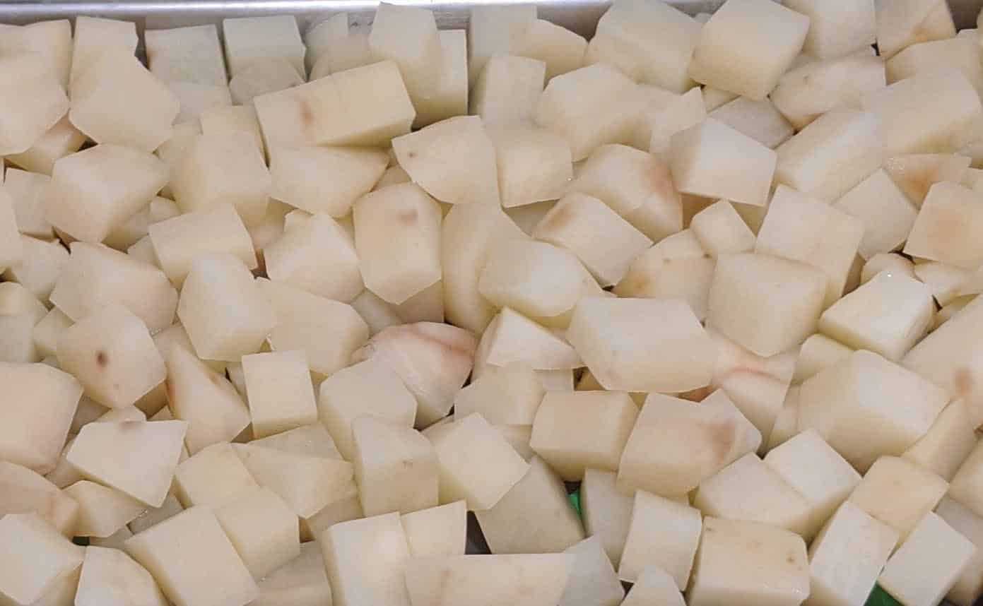 How To Freeze Dry Potatoes - Freeze Drying Mama