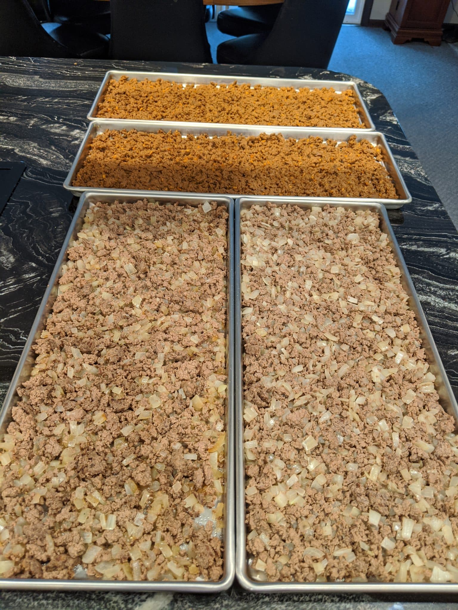 How To Freeze Dry Venison and Elk Steak - Freeze Drying Mama